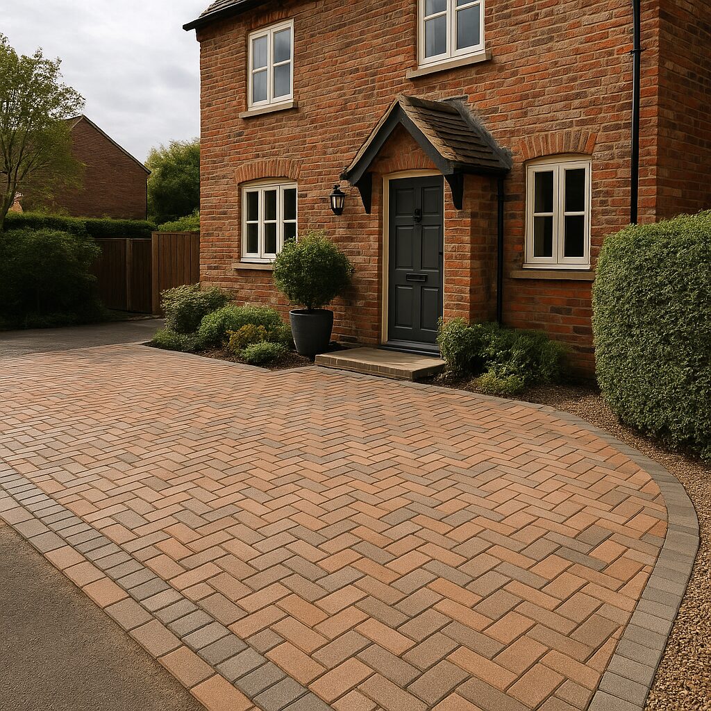 Driveway Visualiser – UK Paving
