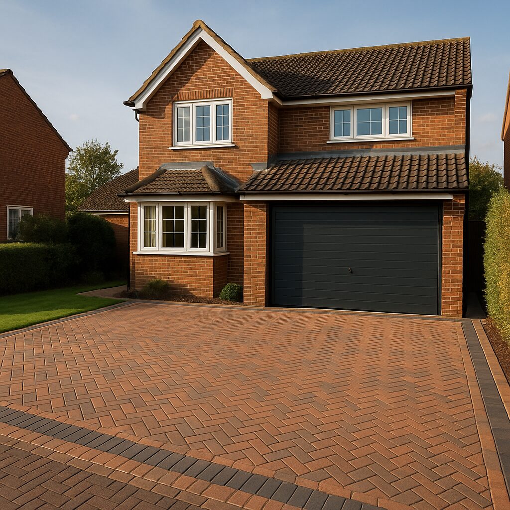 Driveway Visualiser – UK Paving