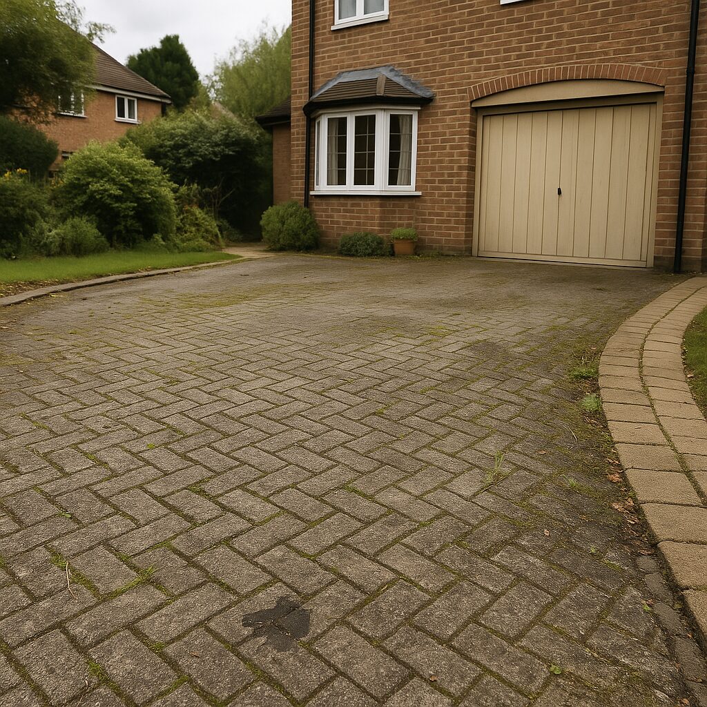 Driveway Visualiser – UK Paving